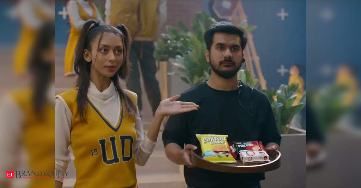 Parle Products and Fundamental come together for an interesting sawaal ...