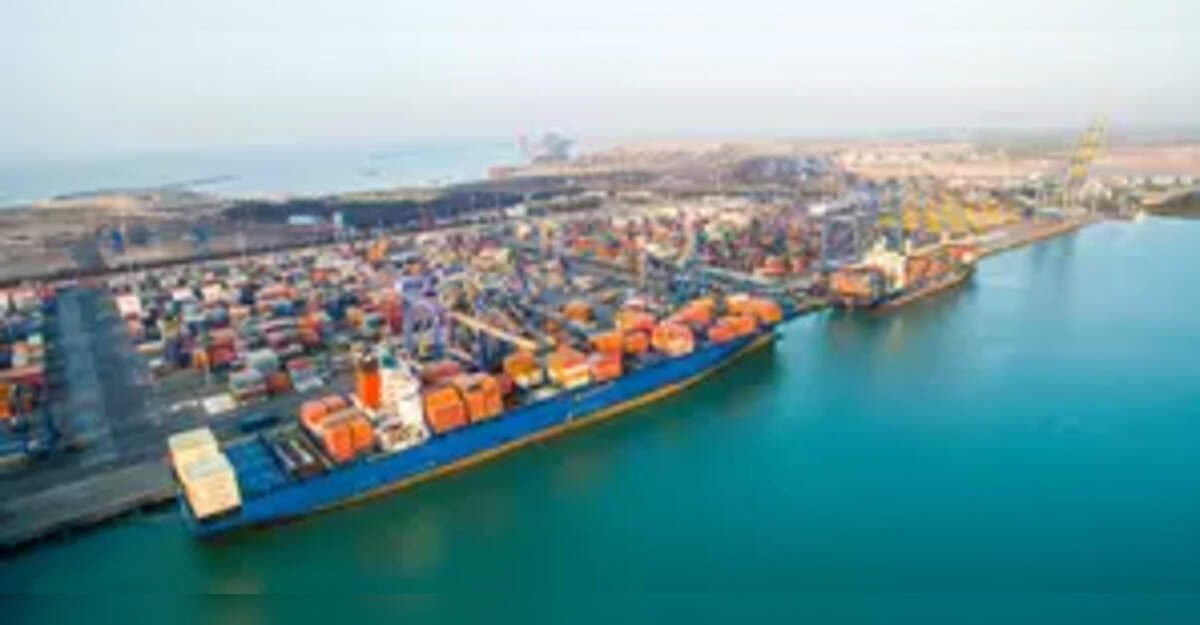 With Gopalpur Port buy, Adani has more ports than the Union government ...