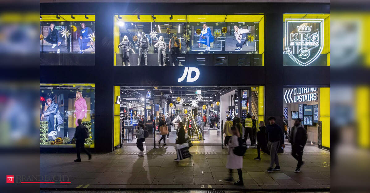 JD Sports Sales: JD Sports' January sales fall in 'challenging' market ...