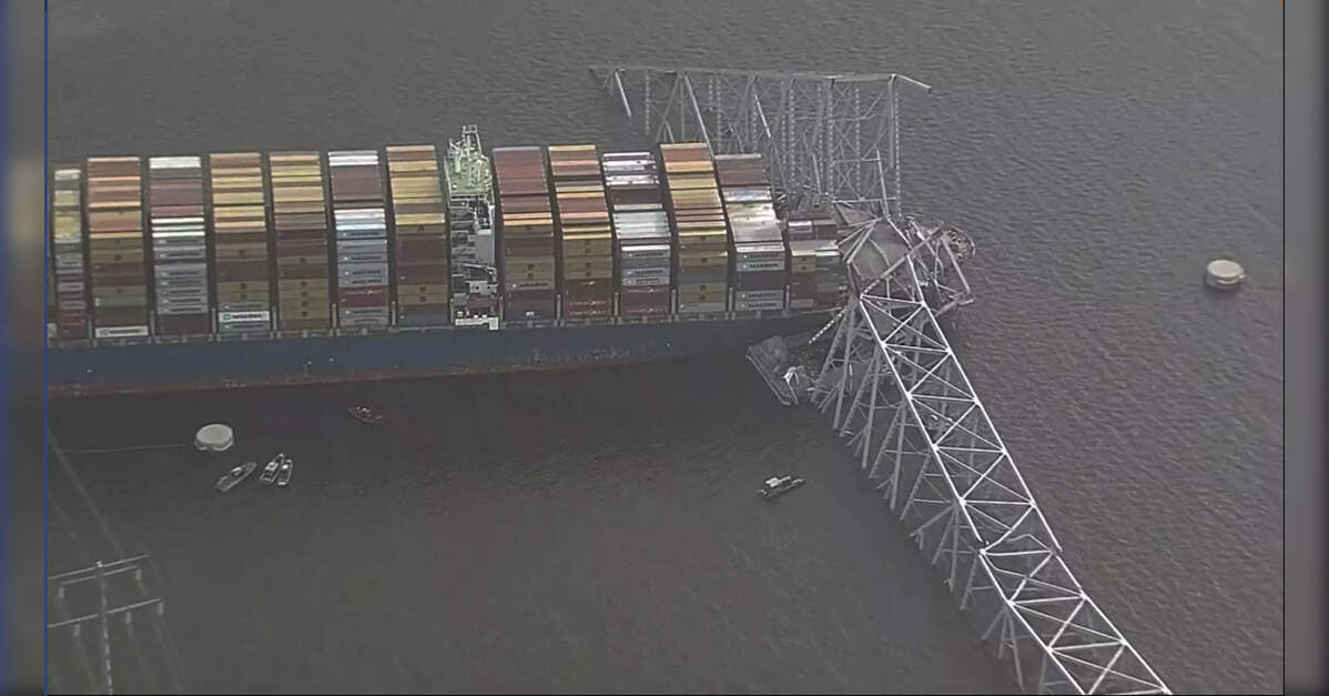 Baltimore Bridge Collapse: Impact of Baltimore port closure on global ...