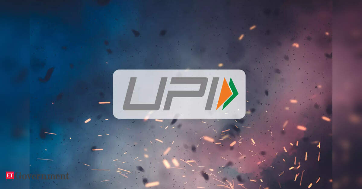 UPI transforming India's economy and job market, say experts at Times ...