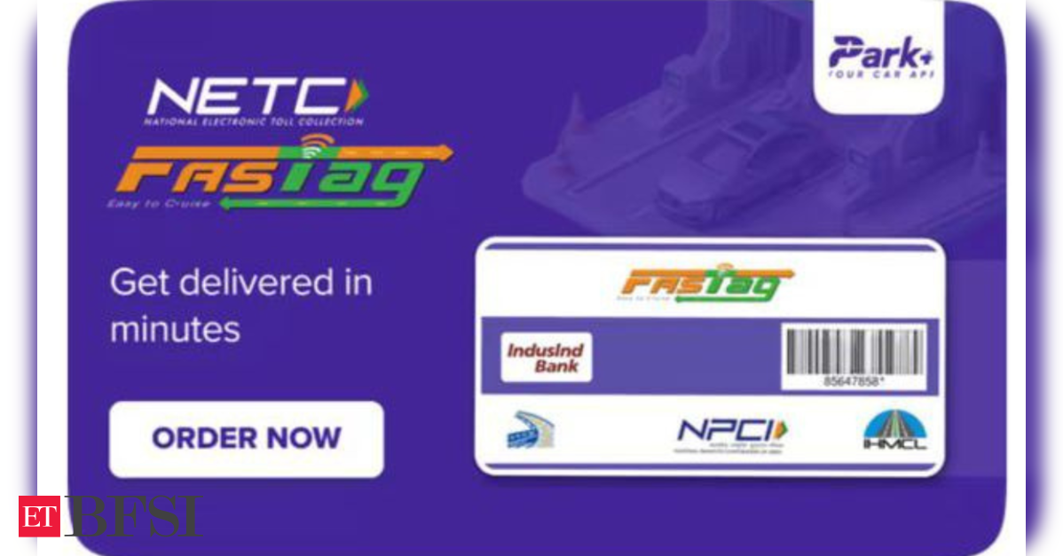 Swiggy Instamart partners with Park+ to deliver IndusInd Bank FASTag ...