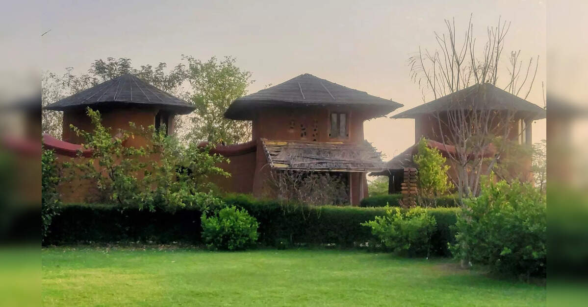 The Earth at Ranthambore begins its operations after completing the ...