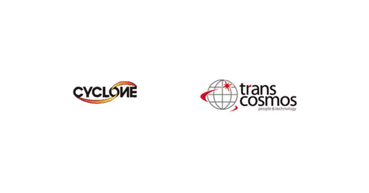 transcosmos and Cyclone Robotics forge alliance to drive digital ...