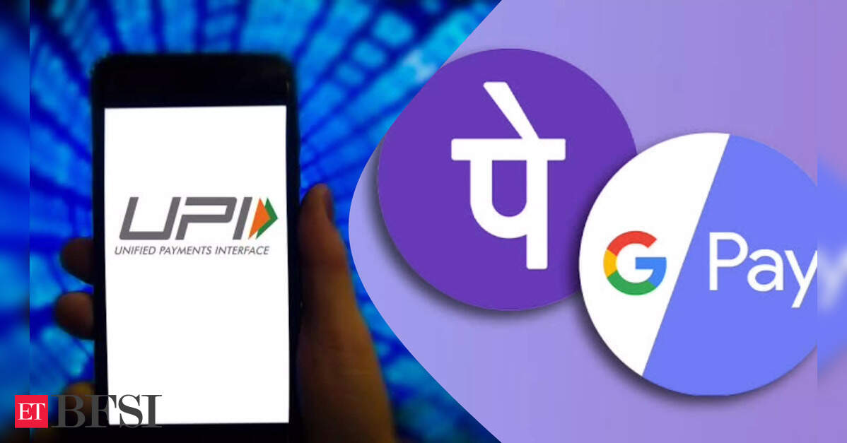 UPI Transactions: P2M transactions records stunning growth in H2'23 ...