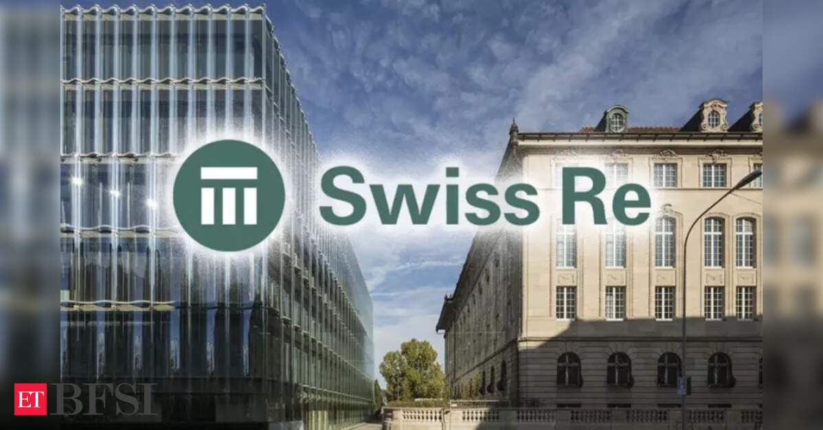 Swiss Re Names Andreas Berger New CEO: Swiss Re names corporate ...