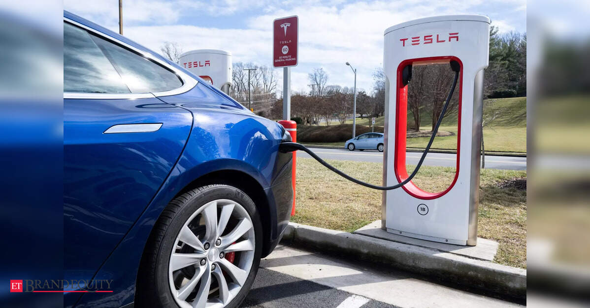 Tesla Shares: Tesla sales tumble nearly 9%, most in 4 years, as ...