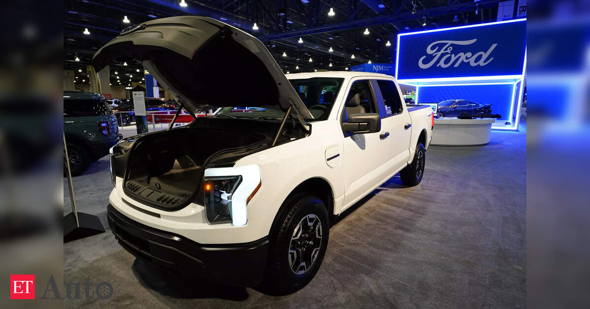 Ford will delay some North American EV production, ETAuto