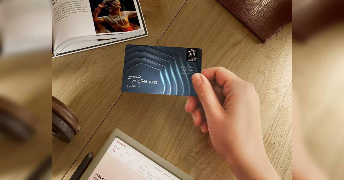 Air India Loyalty Program: Air India launches revamped Flying Returns ...