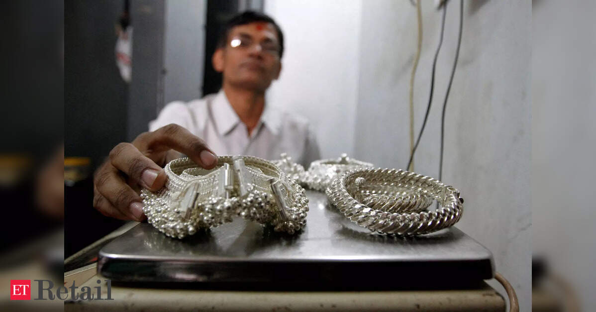 India Silver Imports: India's February silver imports hit record and ...