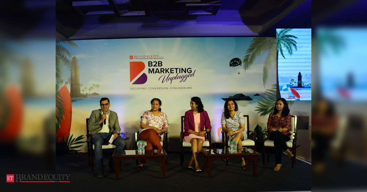 B2B Marketing Unplugged: Going beyond leads, mastering demand generation, ETBrandEquity
