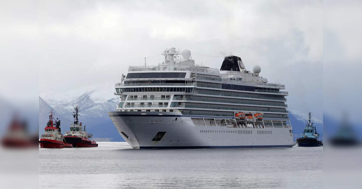 Norwegian Cruise orders eight new ships, biggest order in its history ...