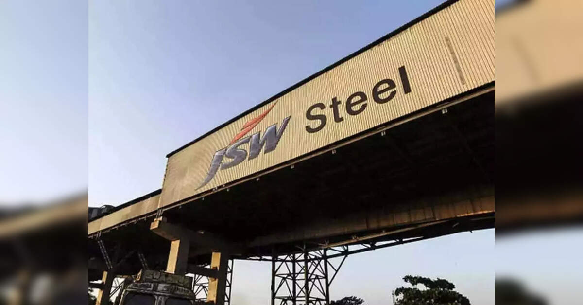 JSW Steel posts record output at 26.43 MnT in FY24, ETInfra