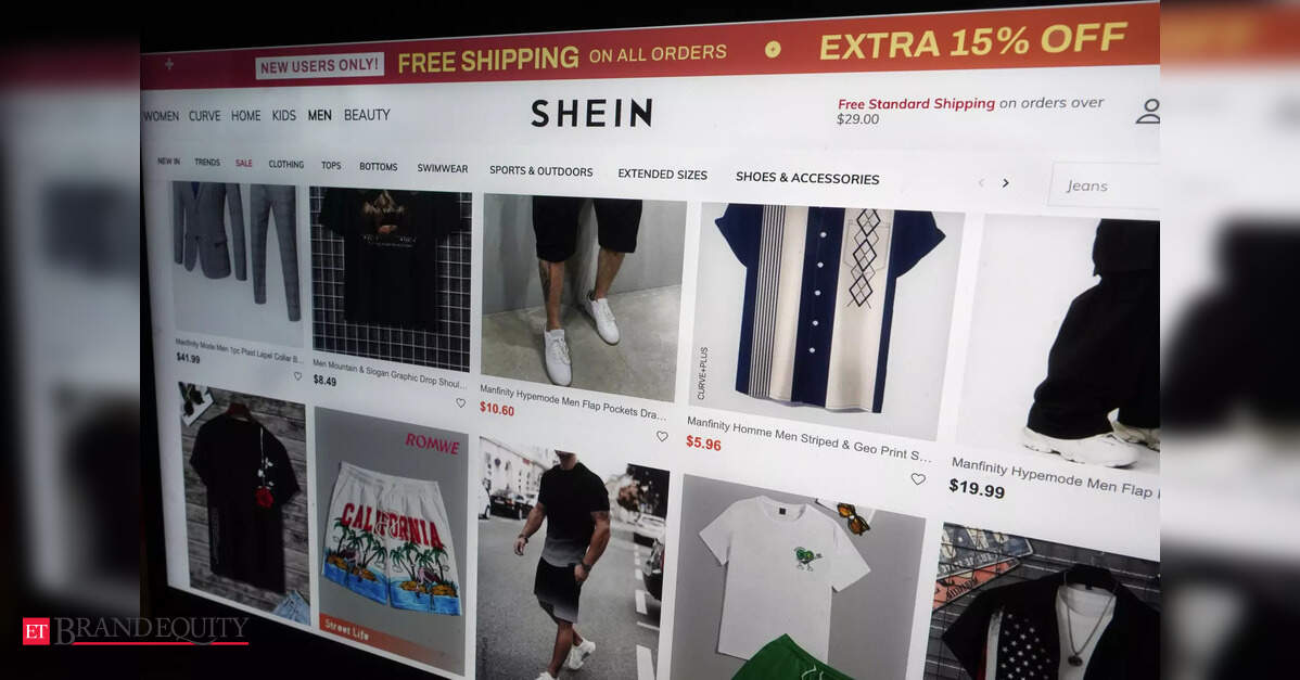 Chinese fashion retailer Shein faces boycott for alleged Uyghur forced ...