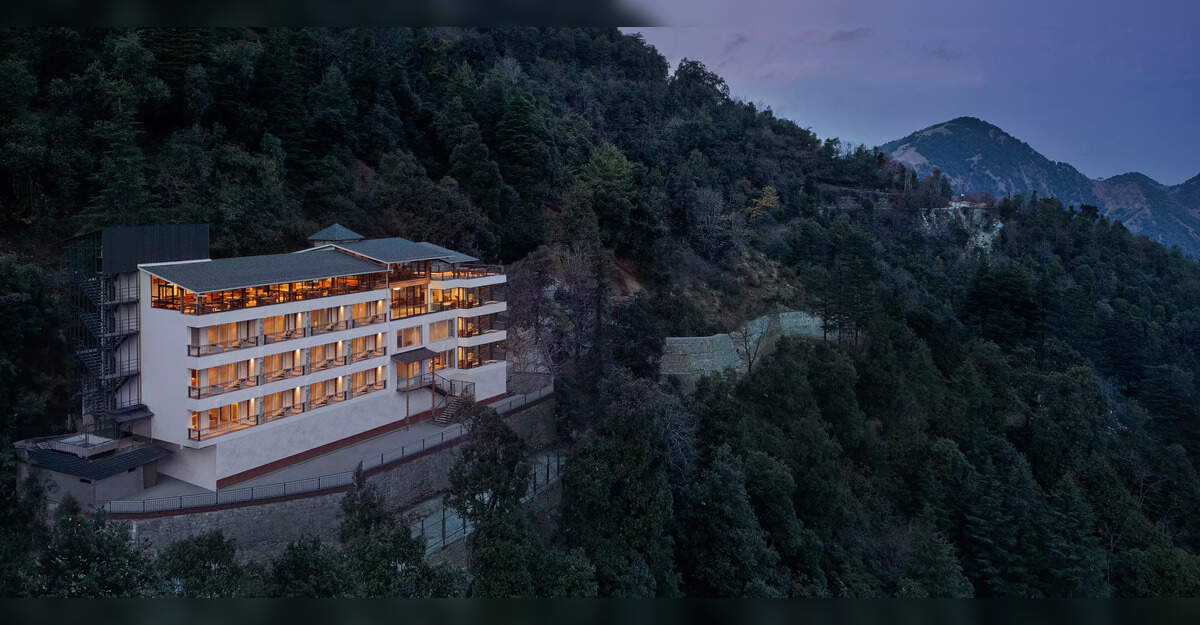 juSTa Hotels & Resorts unveils property in Mussoorie, ETHospitalityWorld