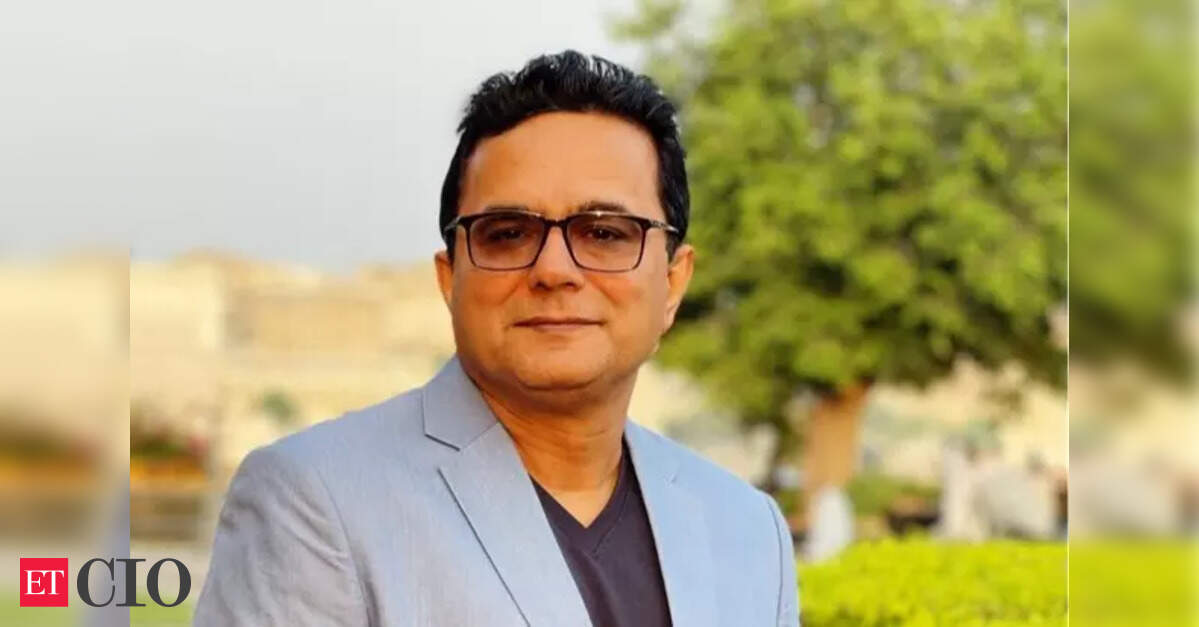 Deepak Sharma joins the board of Suryoday Small Finance Bank, ETCIO