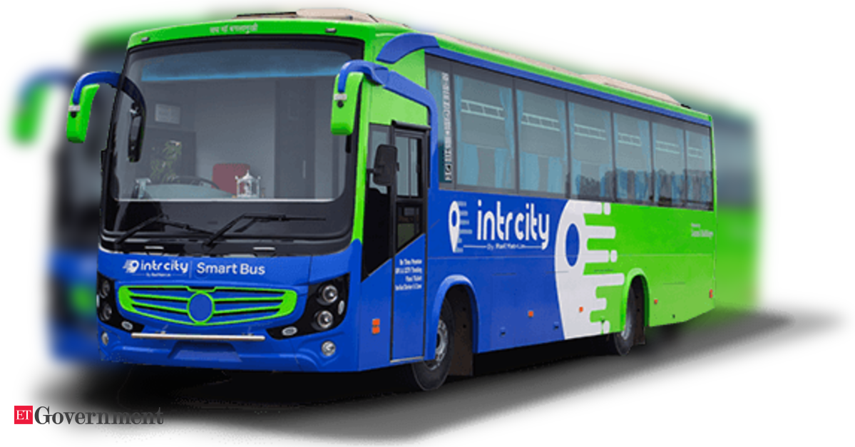 IntrCity SmartBus launches industry's first digital luggage tag for ...