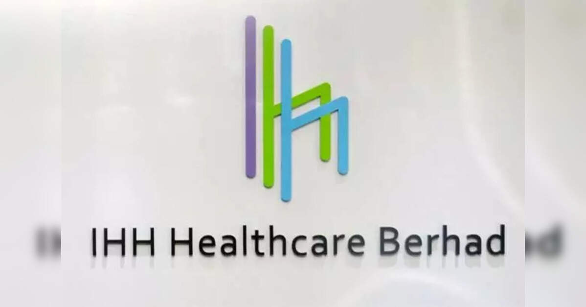 Ihh Healthcare Logo Technical View: IHH Healthcare Expected On Upward