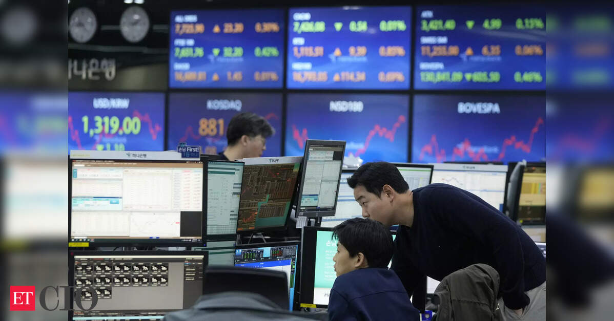 Canada to push ahead with digital services tax on global tech firms starting 2024, ET CIO