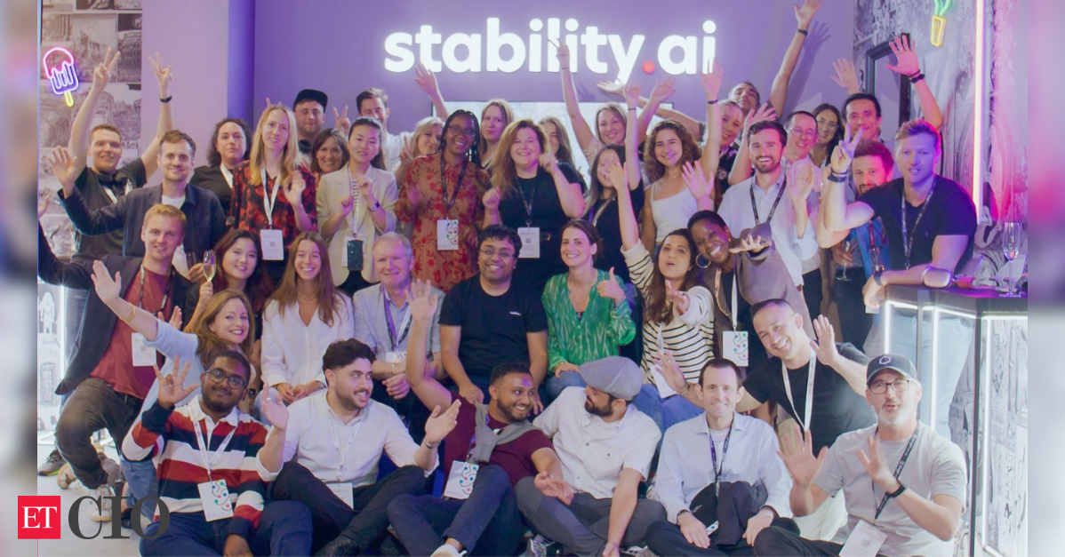 Stability AI to lay off staff weeks after founder Mostaque resigned as ...