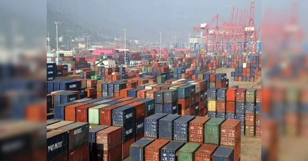 Major ports cargo volume grew 4.45 percent in FY24 to 819.227 million ...