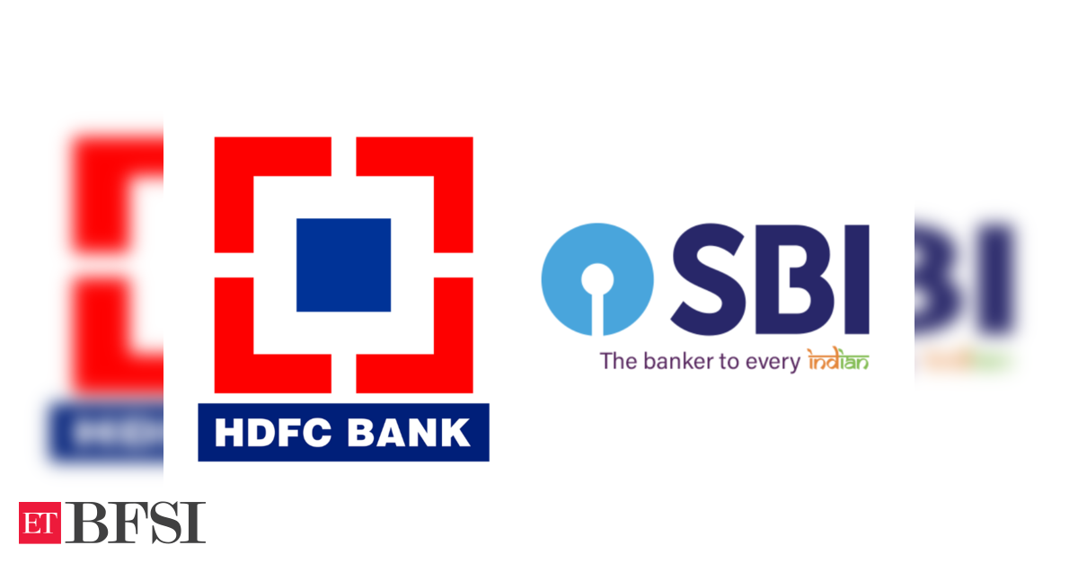 Credit Cards: HDFC and SBI dominate credit and debit cards market, BoB ...