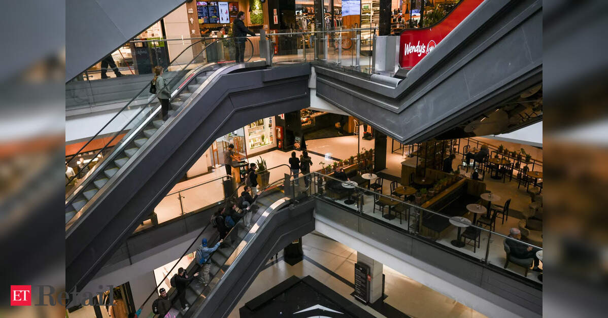Shopping Mall: Malls open their doors to D2C brands; experiment with ...