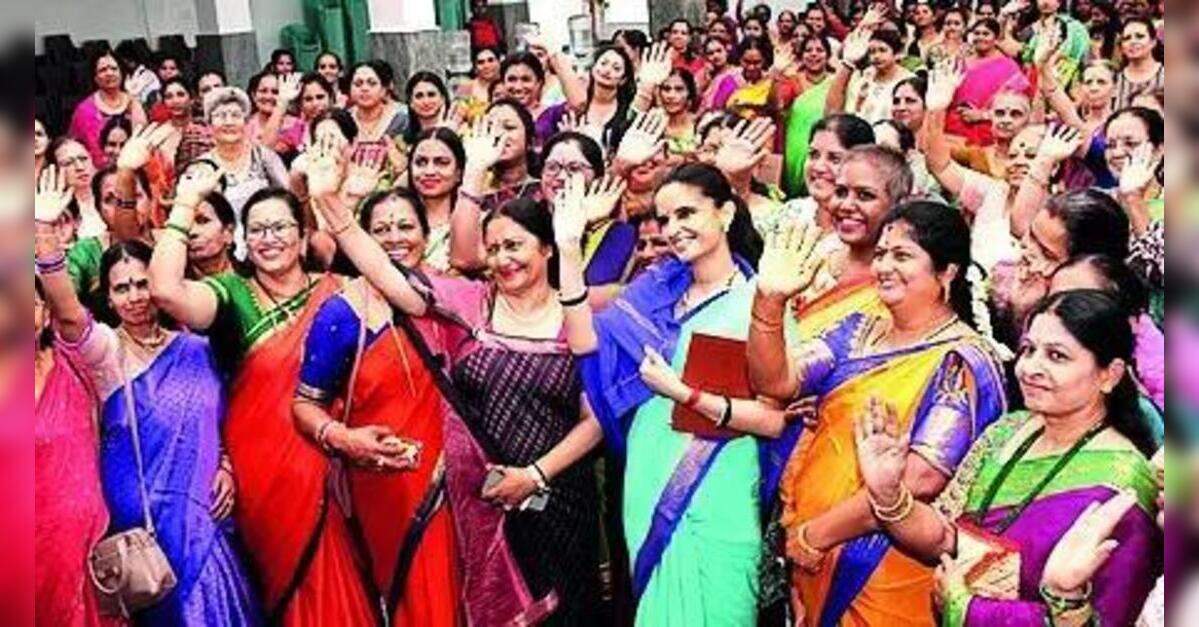 Women working in organisations leading in gender equality more ...