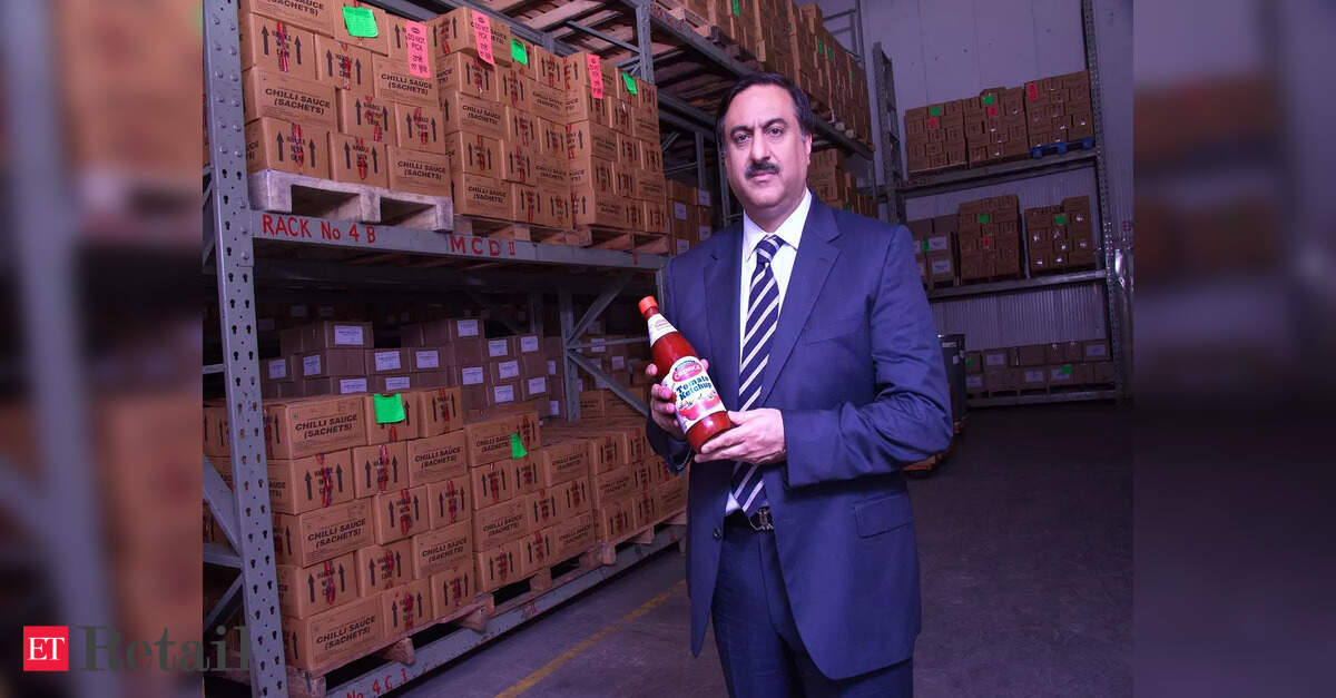 Cremica Foods to raise Rs 500 crore at the valuation of Rs 2,000 crore ...