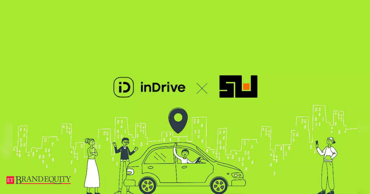 Sociowash secures the creative mandate for inDrive, Marketing ...