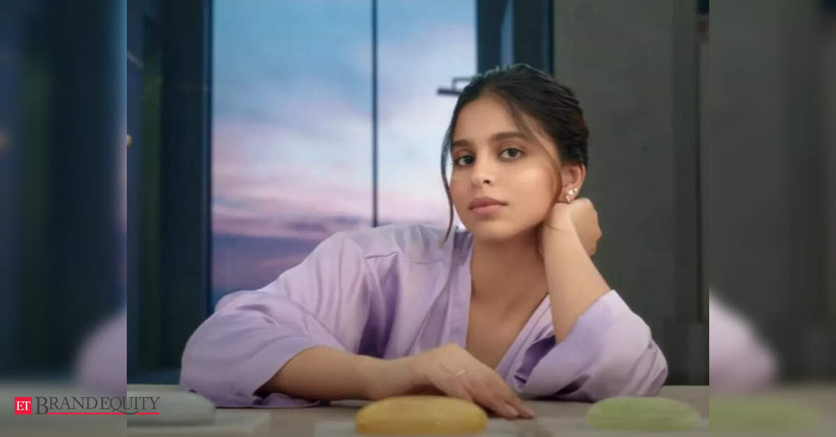 Lux appoints Suhana Khan as its new brand ambassador, ETBrandEquity