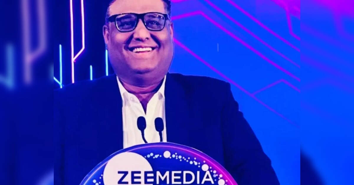 Zee Media Corporation terminates CEO Abhay Ojha, ETHRWorld