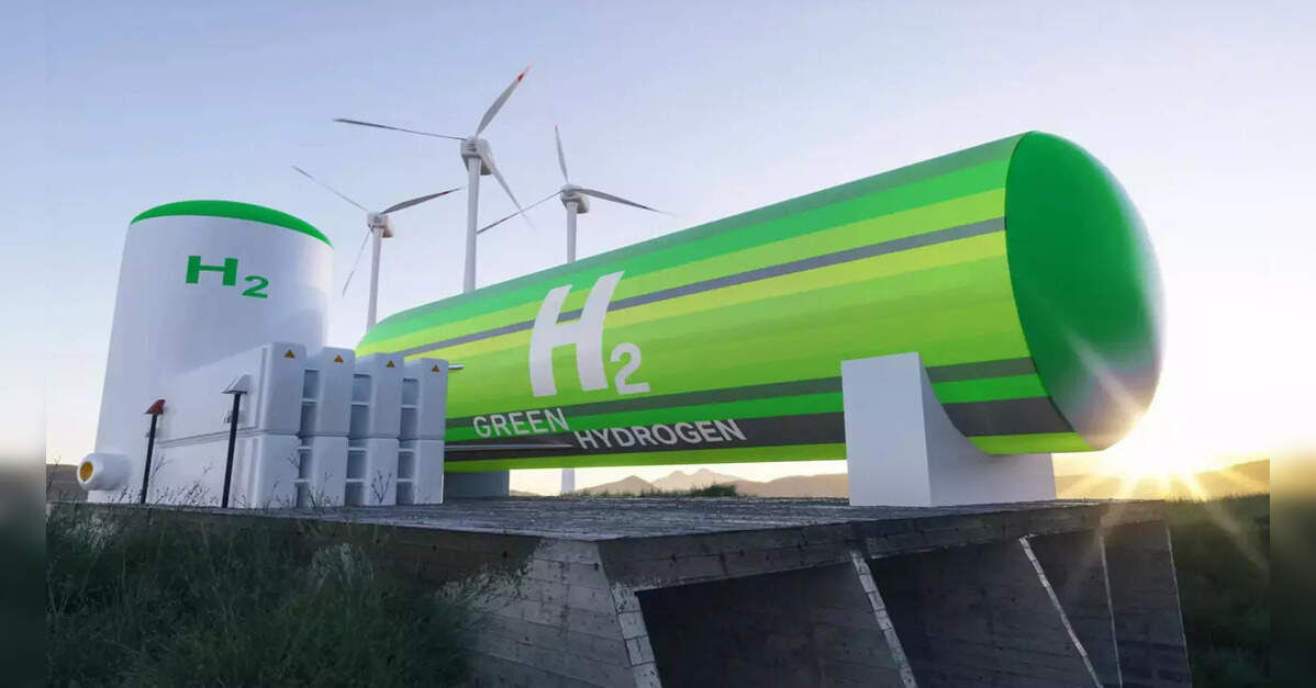 INOX Air Products to set up 190-tonne green hydrogen project in ...