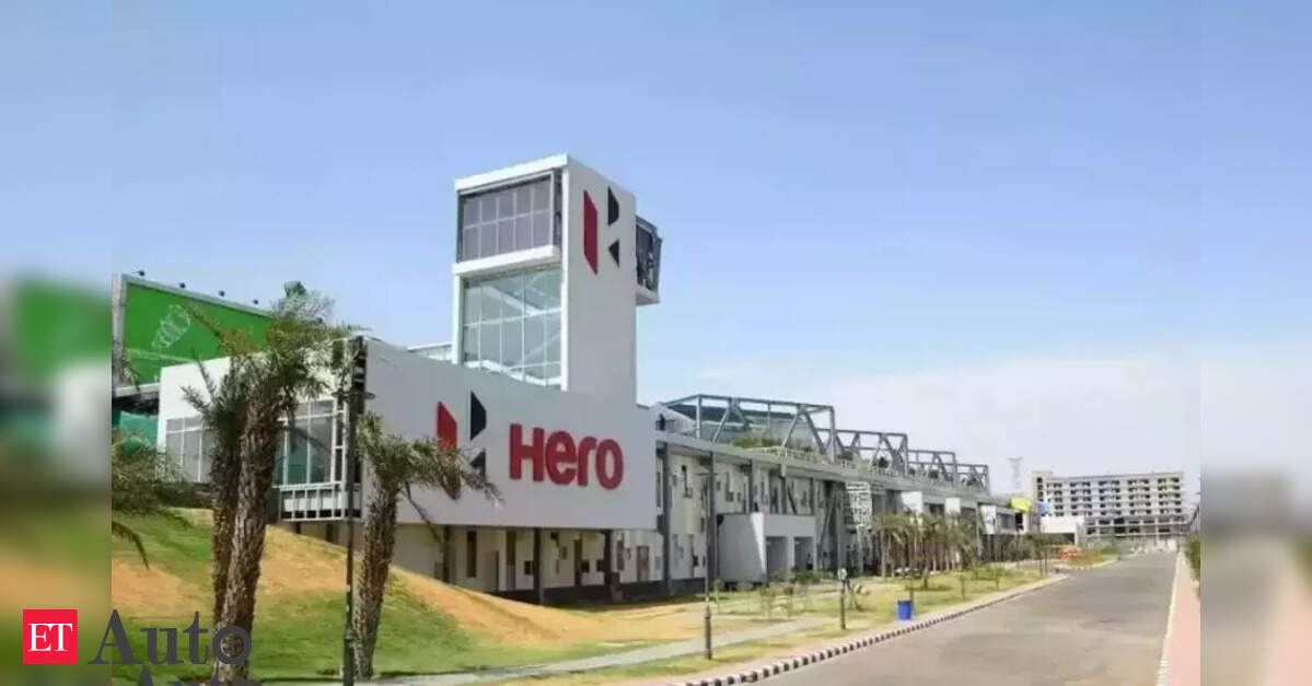 Hero MotoCorp confident of gaining market share this year; to set up ...