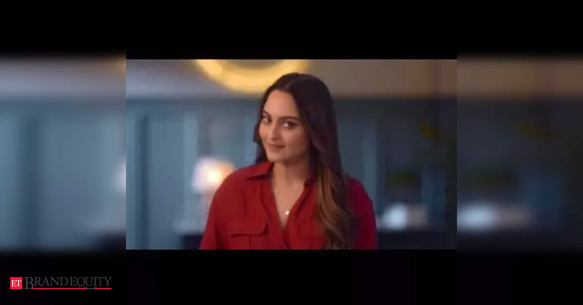 Sonakshi Sinha: Plus Gold welcomes ‘Asli Sona’ on Akshaya Tritiya with a new ad film, ETBrandEquity