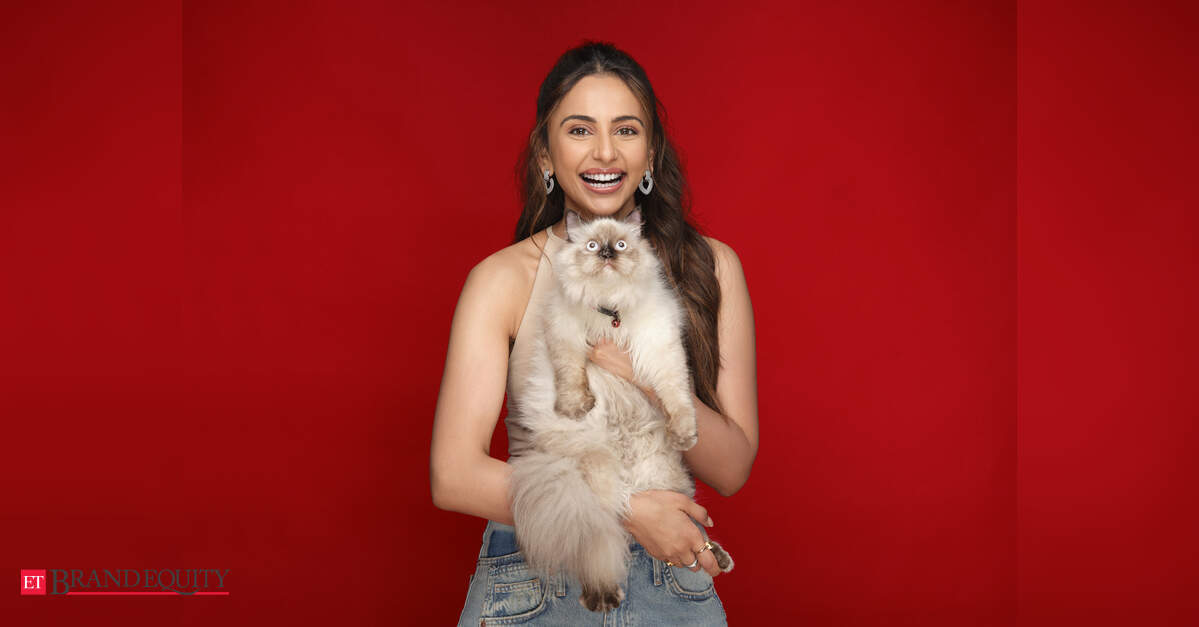 Rakul Preet Singh Drools: Drools Pet Food appoints Rakul Preet Singh as ...