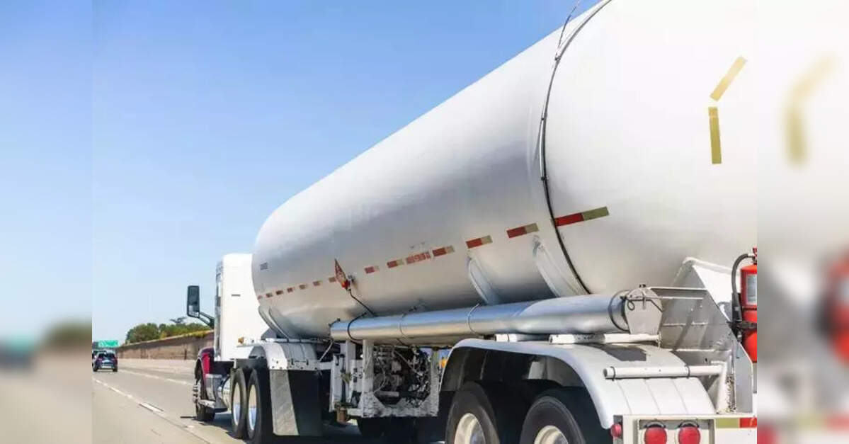 CONCOR to buy 200 more LNG trucks for running first mile, last mile service, says CMD Swarup ...