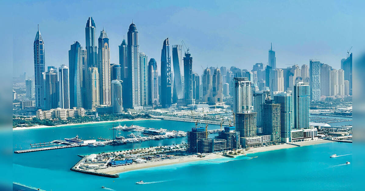 Dubai Tourism charts path for aggressive growth in Indian market ...
