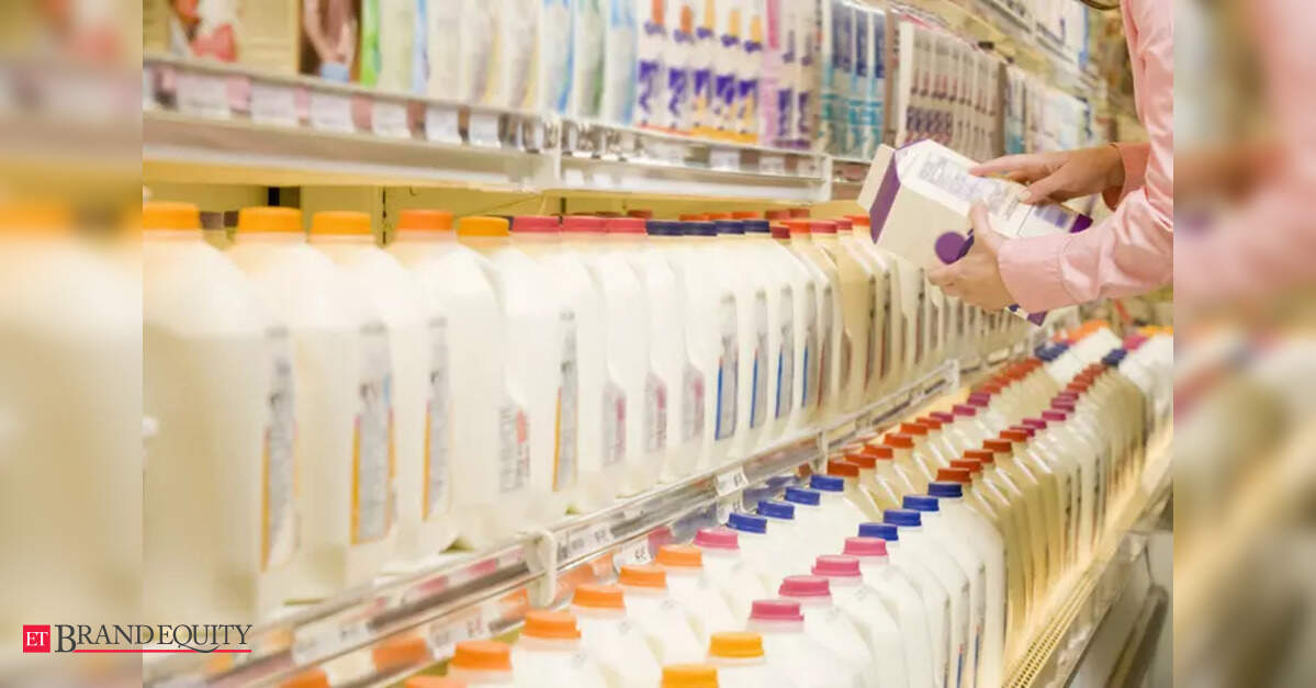 Milk Label Rules: Plant-based food cos urge FSSAI to ease 'milk' label ...