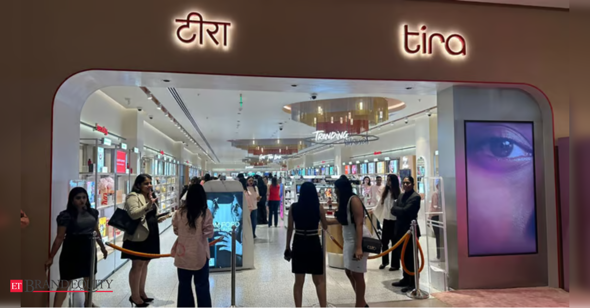 Fragrance Finder: Reliance’s new venture Tira bets on AI tools to push ...