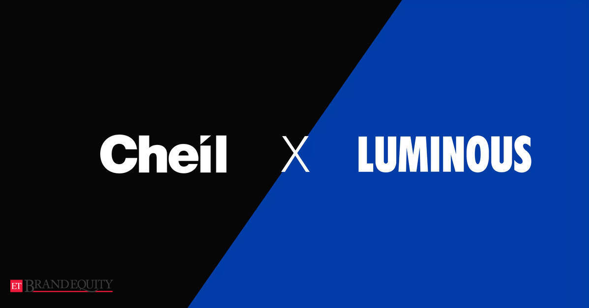 Cheil India appointed as the creative agency for Luminous Power ...