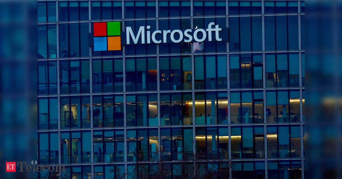 Microsoft outage affects Bing, Copilot, other services globally, ETTelecom