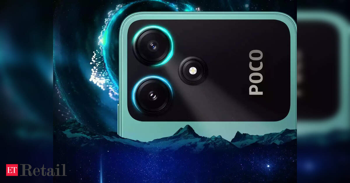 Poco Smartphones: Poco plans to sell 10 million smartphones in 2 years ...