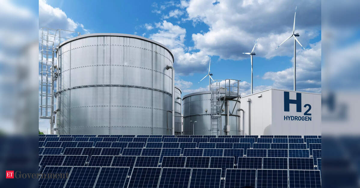 Clean hydrogen innovation: Opportunities for govt, industry, startups ...