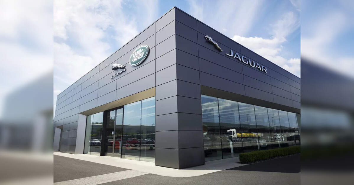 Jaguar Land Rover aims for rapid growth in India luxury car market ...