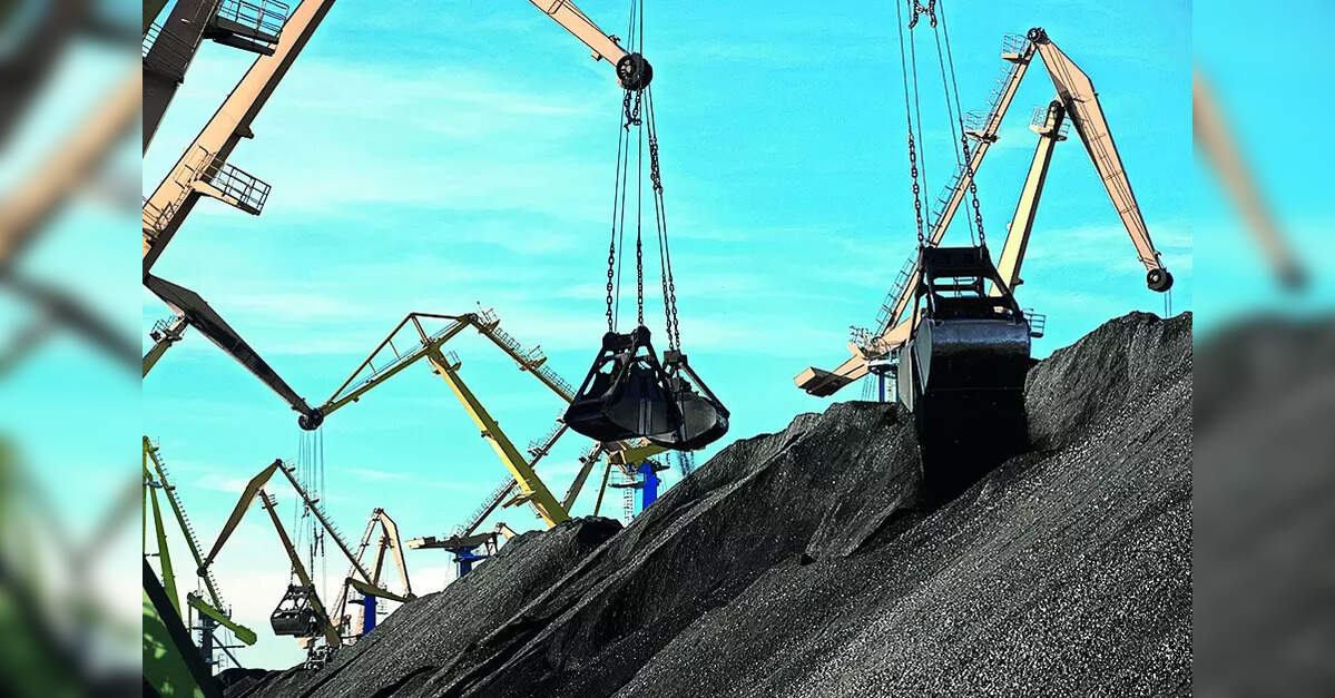 Coal India incorporates new arm for coal-to-chemical business ...