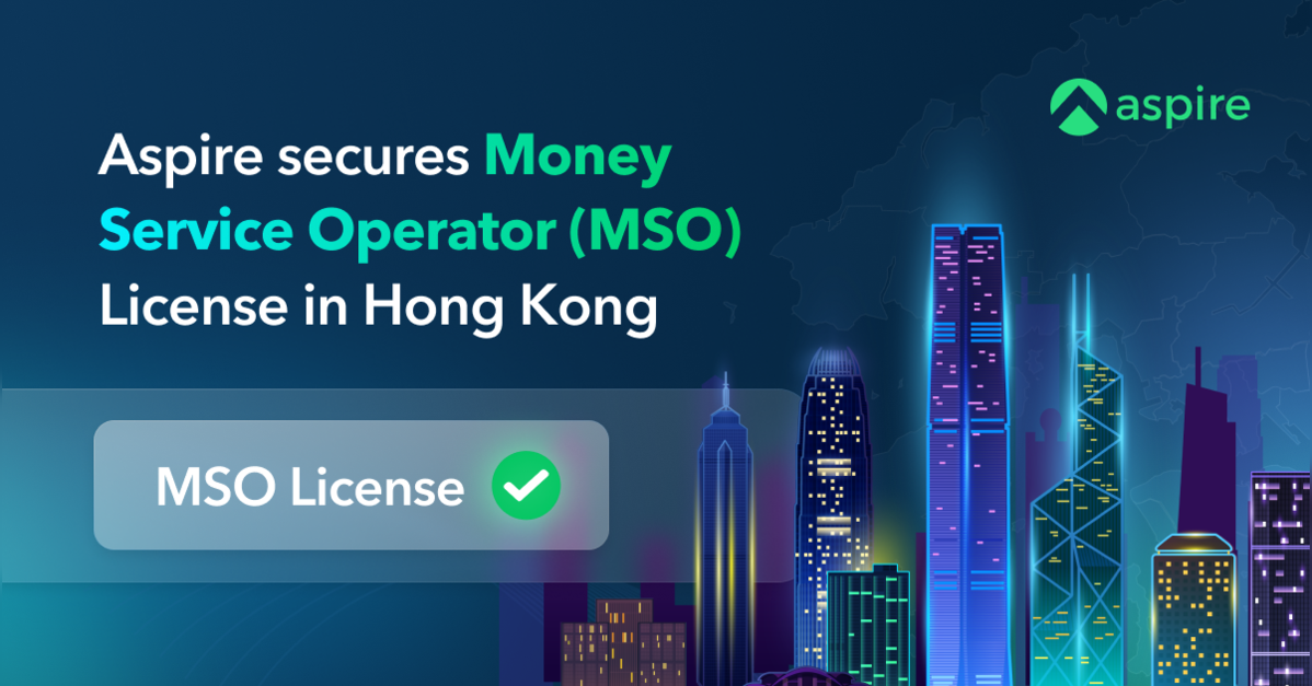 Singapore-HQ fintech Aspire enters Hong Kong, positioned for growth ...