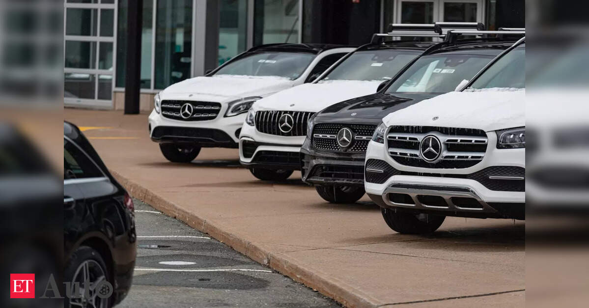 Luxury Car Buyers Opting for Rural Registration to Avoid Corporation ...