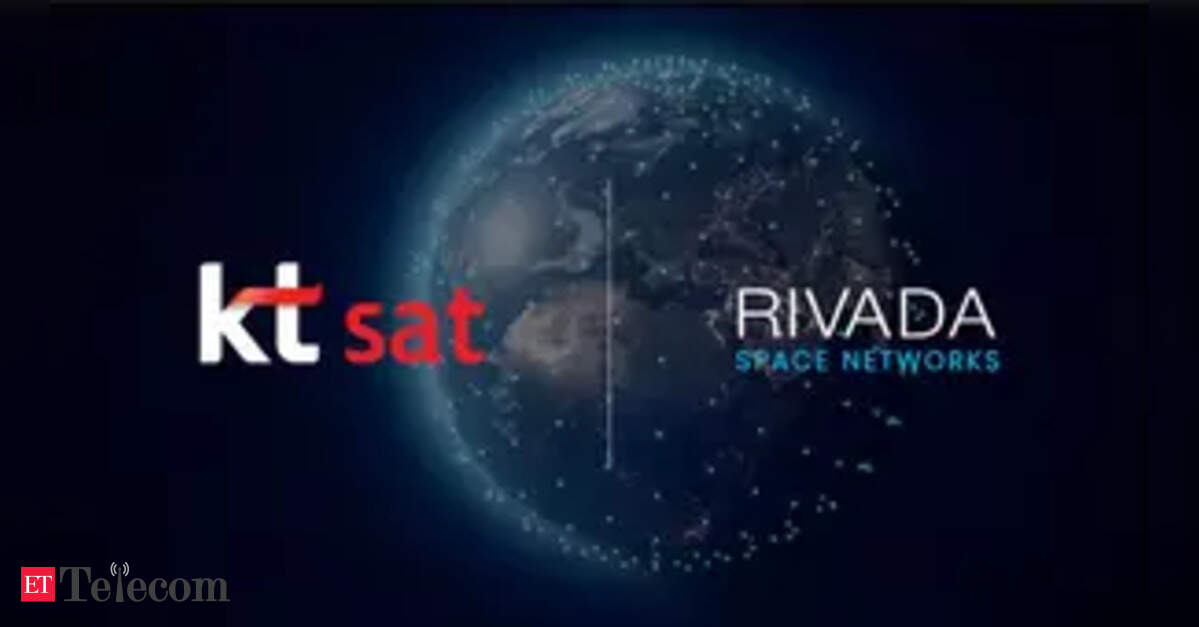 South Korea's KT SAT partners Rivada Space to expand LEO satellite service, ETTelecom