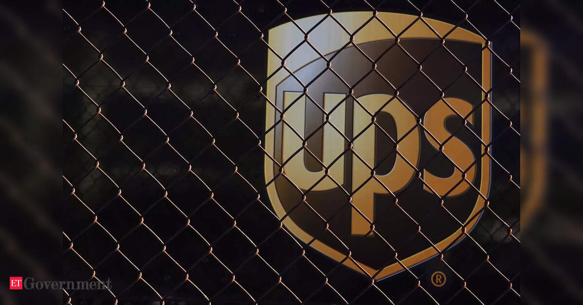 United Parcel Service to make parcel-tracking tags in India, executive ...